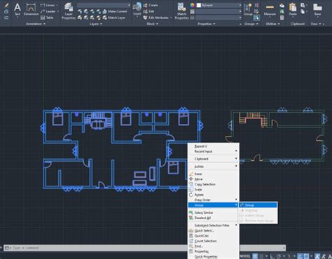 Import AutoCAD Files Into Revit Direct Import And Import As Families