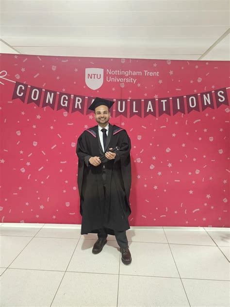 Kamlesh Dubale On Linkedin Graduation Mscdatascience Devops Nottinghamtrentuniversity… 13