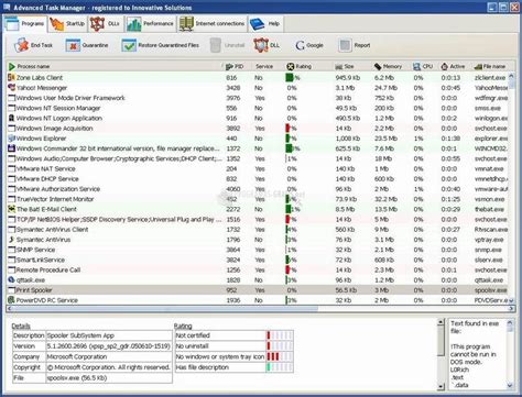Descargar Advanced Task Manager 5 0 Gratis Para Windows