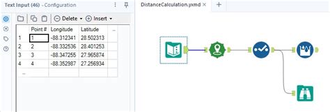 Solved Distance Calculation Alteryx Community Solved Distance Calculation Alteryx Community