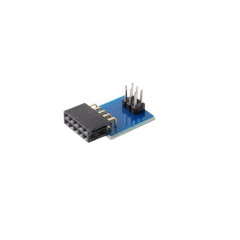 Usbasp Adaptor Board 10 To 6 Pin