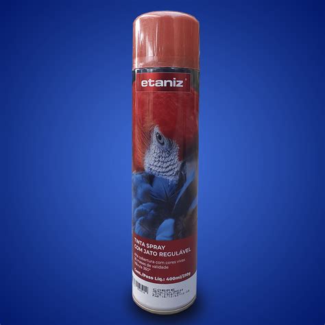 Tinta Spray Cobre Etaniz Cobra