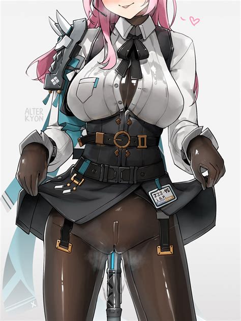 Tsukishiro Yanagi Zenless Zone Zero Drawn By Alterkyon Danbooru