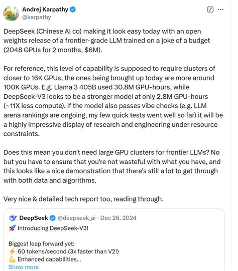 Ilyas F ☁☁☁ On Linkedin Llm Trained On A Joke Of A Budget Try