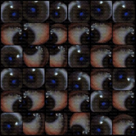 Eyes Weirdcore Webcore  Background Free Animated  Picmix