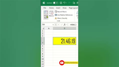 Exceltips Exceltutorial Shorts Youtube