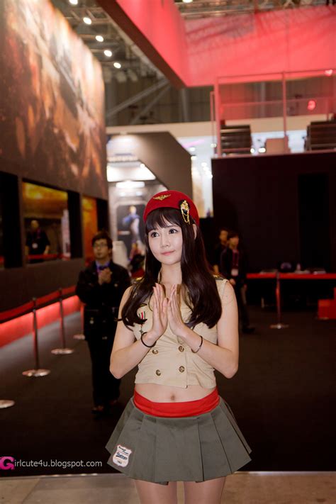 Xxx Nude Girls Han Ga Eun At G Star 2012