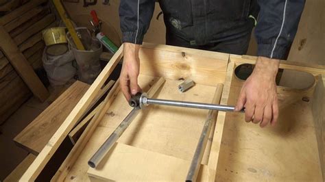 Тиски для верстака своими руками Столярка дома Дзен