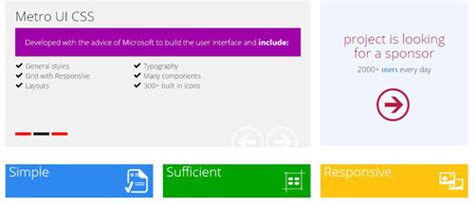 14 Free CSS HTML UI Kits Designbeep