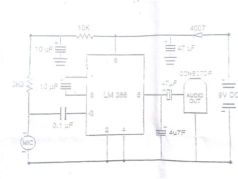Input From Mic And Listening From Speaker Audio Arduino Forum