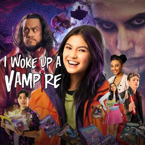 I Woke Up A Vampire The Musical I Woke Up A Vampire Qobuz