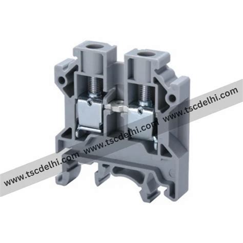 Connectwell Terminal Block At ₹ 30 Piece Control Panel Accessories In New Delhi Id