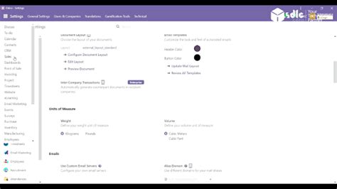 How To Create Custom Forms In Odoo SDLC Corp