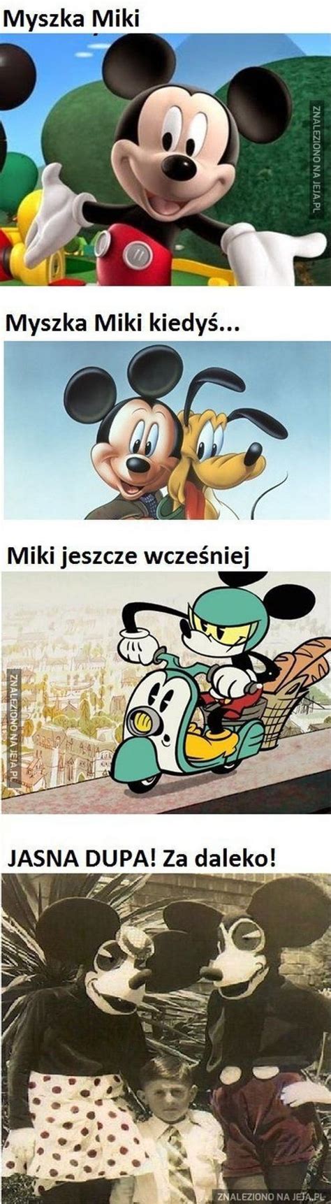 Myszka Miki Obrazki Jeja Pl