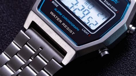 Armitron Digital Watch Review This Armitron Beats Casio…badly — Ben