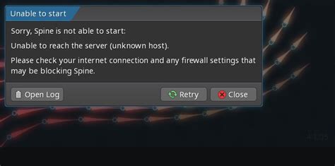Spine Doesn T Start Without Internet So We Cannot Work Issue EsotericSoftware Spine