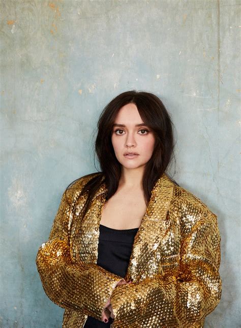 The Rise And Rise Of Olivia Cooke