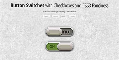 50 Tutoriales de botones CSS3 para diseñadores 2017 es hideout