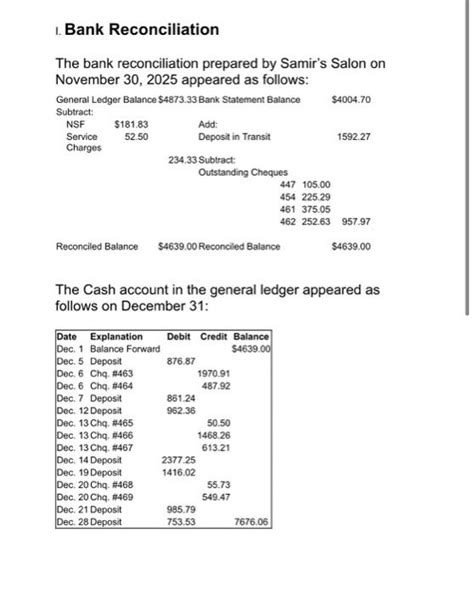 Solved Please Use The Following Information To Helo Me