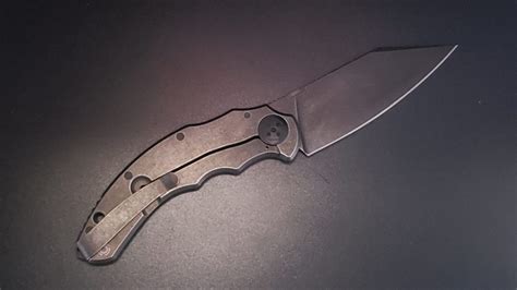 Bastinelli Dragotac Compact Bas209b Framelock Dnk Knives