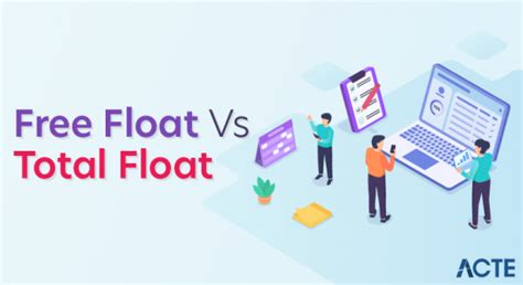 Free Float Vs Total Float Difference You Should Know Updated
