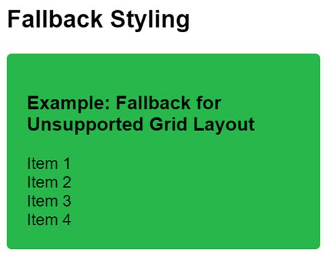 Feature Detection Using Supports In CSS GeeksforGeeks