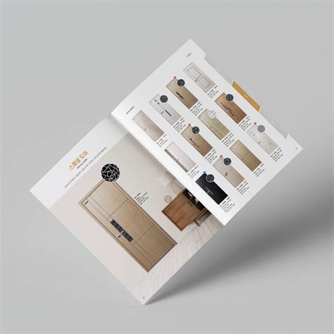 카탈로그 리플렛 전단지·포스터·인쇄물 포트폴리오 크몽