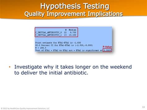 Hypothesis Testing Fundamentals PPT