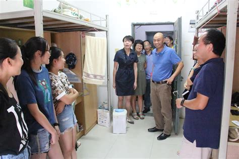 【金秋献礼】寝室导师制开启育人直通车 南昌大学新闻网欢迎您！