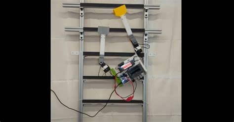 Climbing The Robotics Ladder Inside Our Program Master Of Science In Robotics Northwestern