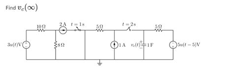 Solved Find Vc Vc V Vc V Vc V Vc V Chegg Com