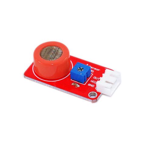 Mq 3 Alcohol Sensor Module Kamami On Line Store