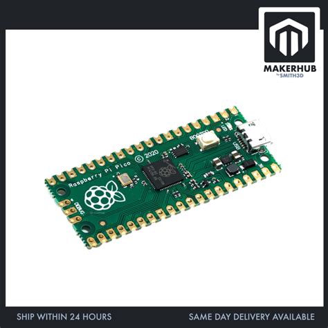 raspberry pi pico rp2040 low power microcontroller dual core m0 processcor microcontroller