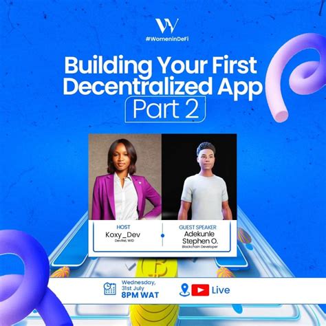 Womenindefi On Linkedin Devcon Defi Dapps Wid Devrel