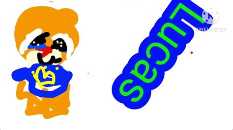 Lucas And Ruby Logo Remake Youtube