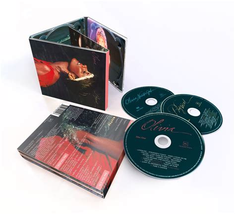 Olivia Newton John Physical 40th Anniversary Deluxe Edition