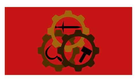 Flag Of The Brotherhood Of Nations By Kaisergustafson On Deviantart