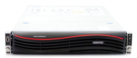 Veritas Netbackup 5240 Backup Appliance Review