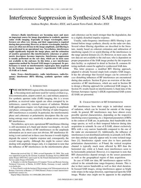 pdf ieee geoscience and remote sensing … geoscience and remote