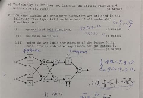 The Following Rules Are Defined For A Mamdani Fuzzy