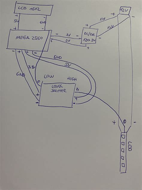 Fragen Zur Verkabelung Eines Projektes Deutsch Arduino Forum