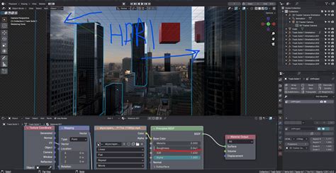 Reflect Object But Not Hdri Materials And Textures Blender Artists Community