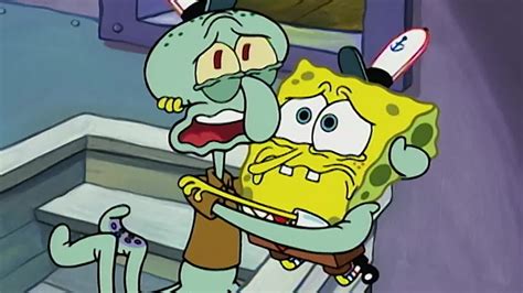 Watch Spongebob Squarepants Season 2 Episode 30 Graveyard Shift