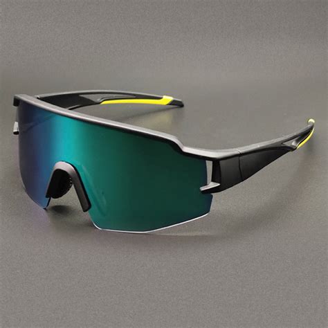 Yijia Optical Polarized Cycling Glasses Baseball Sunglasses For Men