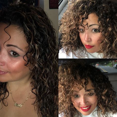 Wet Vs Diffused Beauty Hair Hair Styles