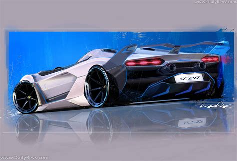 2021 Lamborghini Sc20 Stunning Hd Photos Videos Specs Features