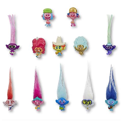 Trolls Tiny Dancers Perkins Group