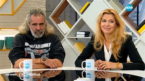 Андрей Слабаков и Ернестина Шинова семейството на антисистемните