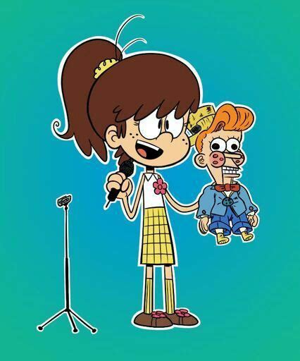 Proyecto Fusion The Loud House Español Amino