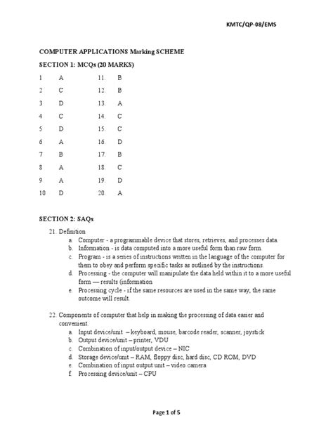 11 Computer Applications Pdf Antivirus Software Computer Virus
